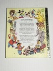 Vintage 1974 The Roadrunner A Very Scary Lesson Little Golden Children ...