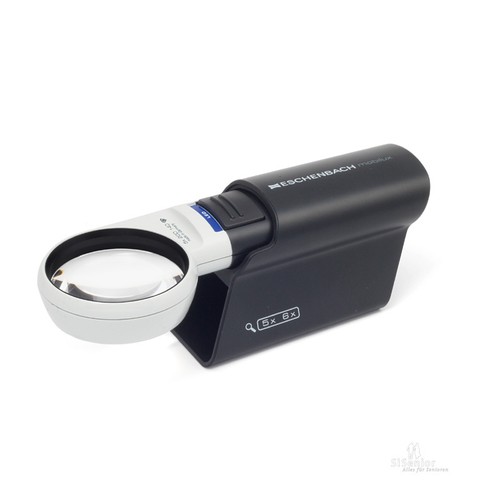 Eschenbach Mobase Stand for Mobilux LED 5x and 6x Hand Held Magnifiers ...
