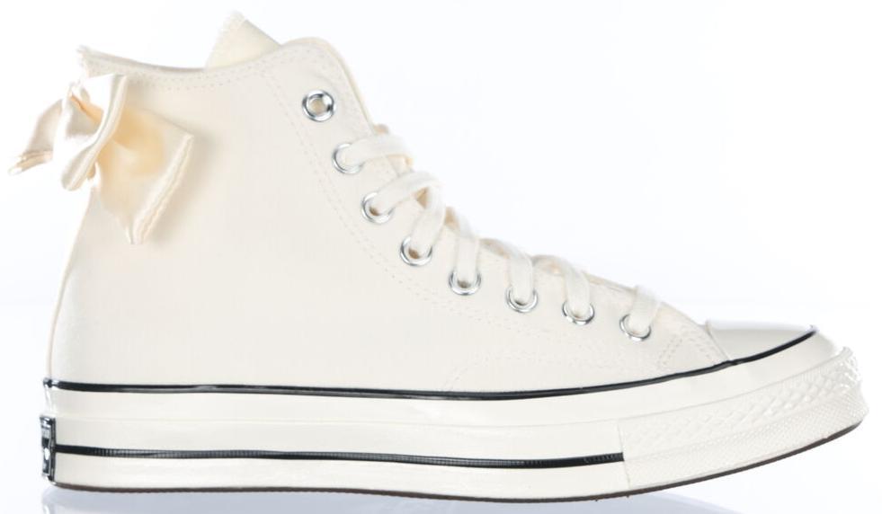 Size 9 - Converse Chuck 70 High Egret Bows W for sale online | eBay
