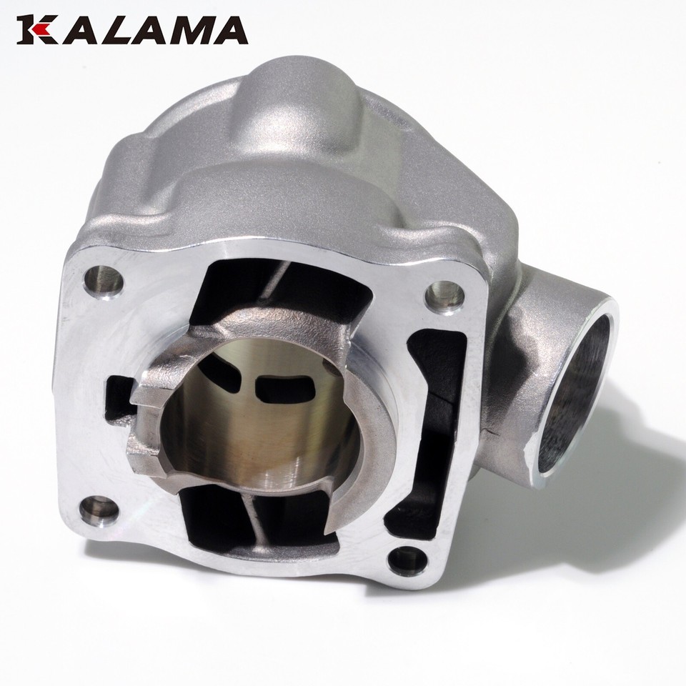 Kalama YZ85 YZ 85 Top End Kit Cylinder Piston Riken Ring Engine Gaskets ...