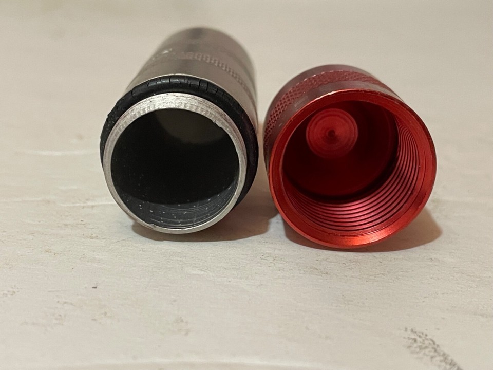 Vintage Presh R Matic 8 Gram CO2 Fuel Pump Coleman Lamps And Stoves | eBay