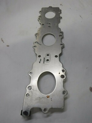 2002 02 YAMAHA WAVERUNNER WR XLT 1200 XLT1200 INTAKE REED VALVE PLATE ...