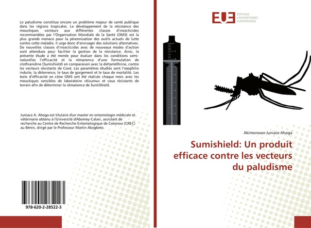 Sumishield: Un Produit Efficace Contre Les Vecteurs Du Paludisme von ...