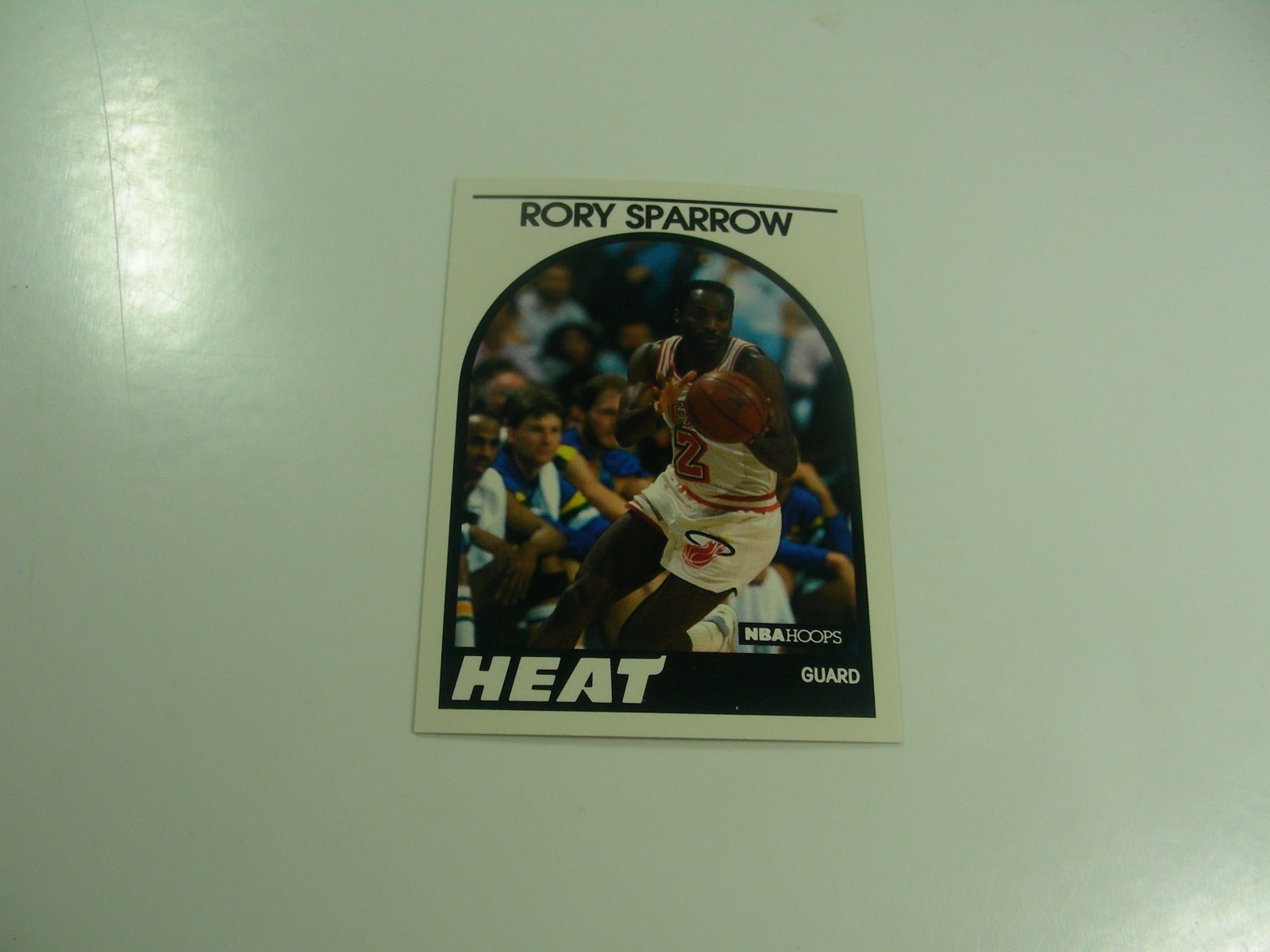 Rory Sparrow 1989-90 NBA Hoops card #207 | eBay