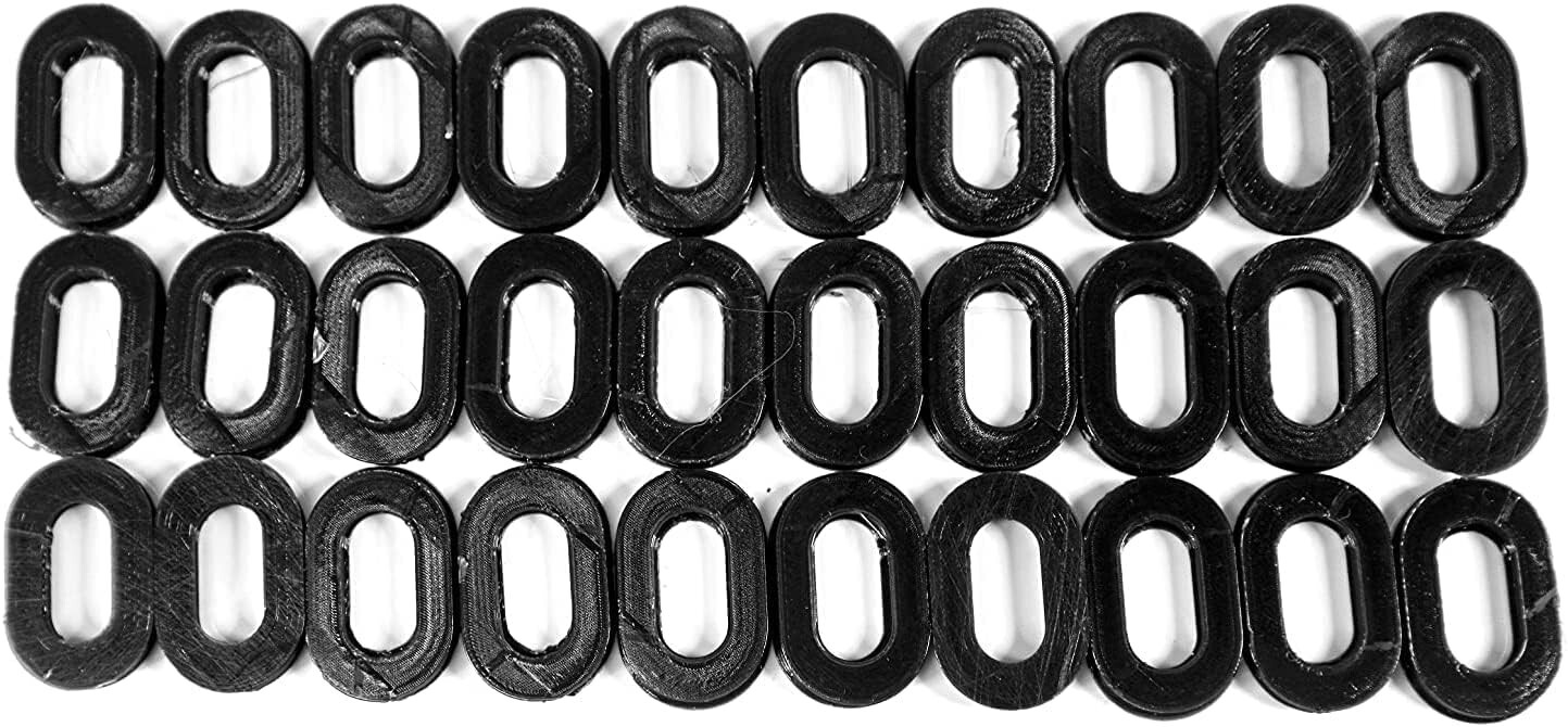 SEA-DOO Spark/Trixx Hull Washer Kit 30pc Body Deck Washers 291003880 | eBay