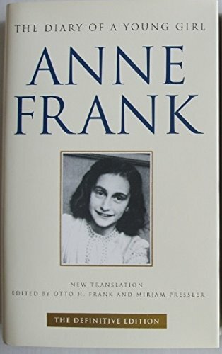 The Diary of a Young Girl Anne Frank | eBay