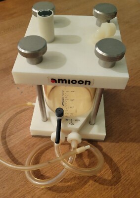 Amicon Model TCF-10 Stirred Ultrafiltration Cell 600 ml Filtration | eBay