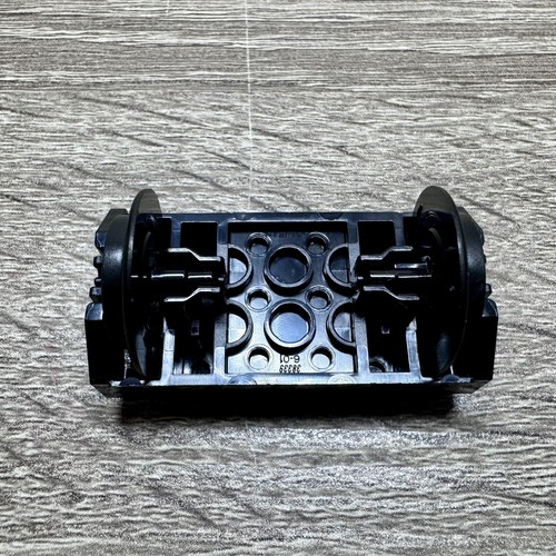 1 New LEGO Black Train Wheel Assembly Wheels w/ Plastic Pins - 38339 | eBay