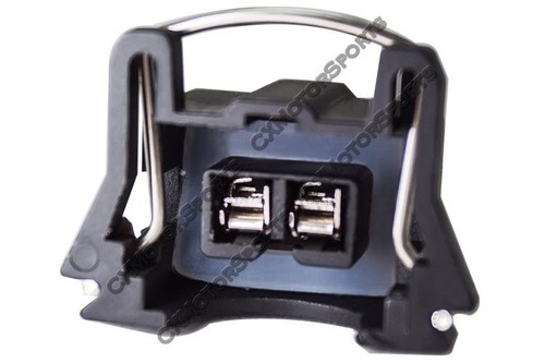 Fuel Injector Connector Wiring Plug Clip Terminal for Bosch EV1 Female ...
