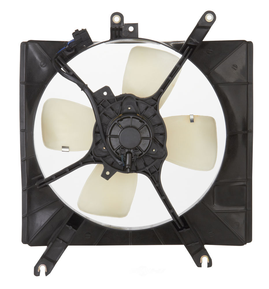 Engine Cooling Fan Assembly Spectra CF15054 fits 1994 Ford Aspire 1.3L ...