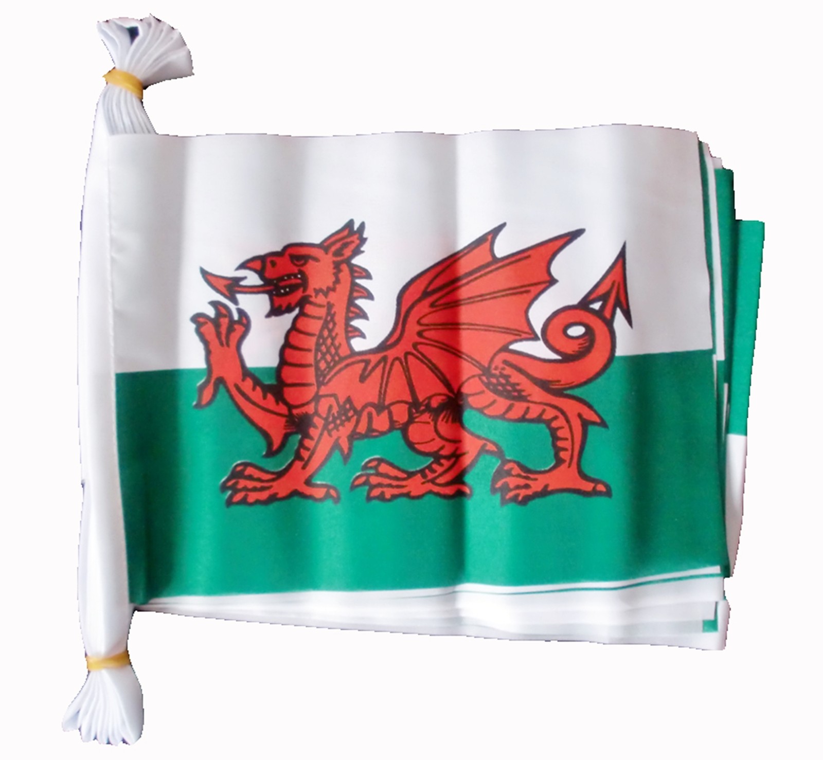 WALES FLAG BUNTING 9 metres 30 flags WELSH DRAGON CYMRU | eBay UK