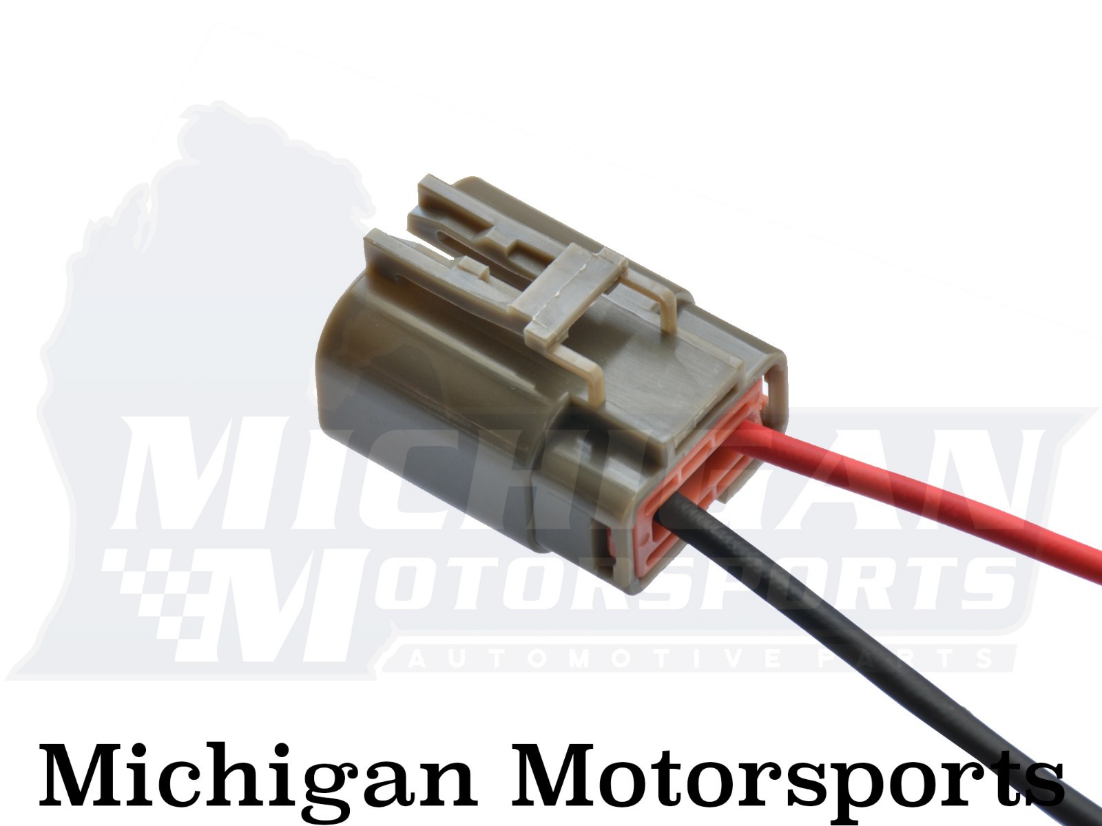 Alternator Repair Connector Harness 2 PIN Pigtail Mitsubishi Hitachi ...