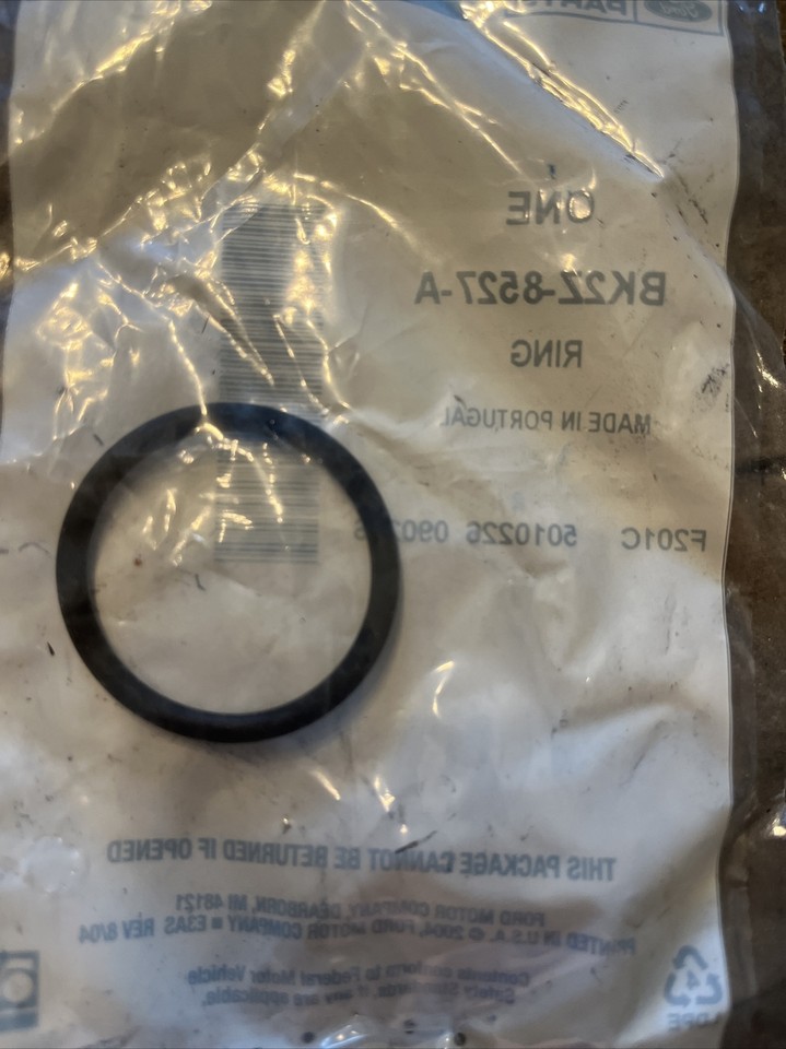 Genuine Ford Ring Sealing BK2Z-8527-A | eBay