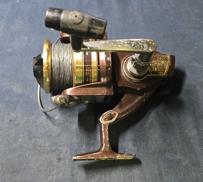 Spinning Reels - Vintage Olympic
