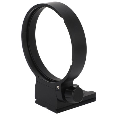 Tripod Collar Mount Ring Lens Collar Tripod Mount Ring Bracket With 1 ...