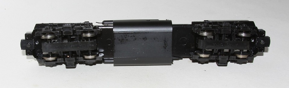 Atlas GP38 GP38-2 GP40 GP40-2 GP39-2 HO Power Chassis DCC Duel Mode ...