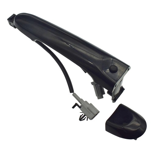 Front N/S Passenger Left Side Door Handle Keyless Entry for Nissan Juke ...