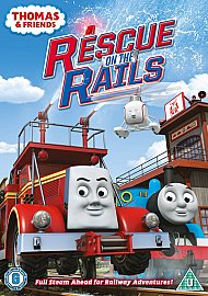 Thomas And Friends - Rescue On The Rails (DVD, 2012) for sale online ...