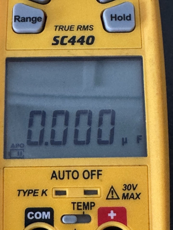 Fieldpiece SC440 Essential Clamp Meter 872641003043 | eBay Australia