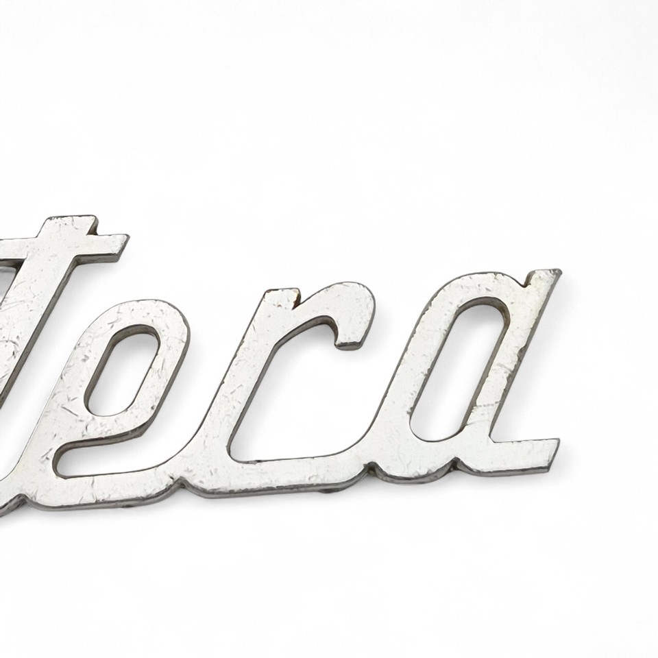 Vintage Oem PANTERA Rear Logo Script Badge Emblem | eBay
