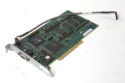 COMPAQ QVISION 2000+ 137897-001, 004111-001, PCI VIDEO CARD | eBay