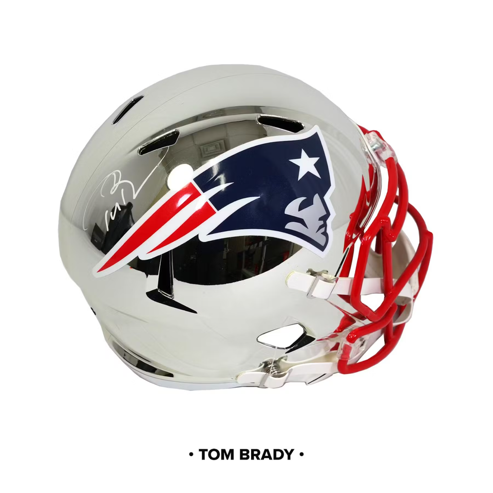 HOUSTON TEXANS H.P. LEGENDARY FULL SIZE HELMET 1 BOX LIVE BRAK! READ | eBay