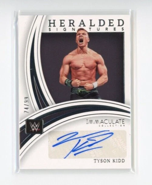 Tyson Kidd 2022 Return