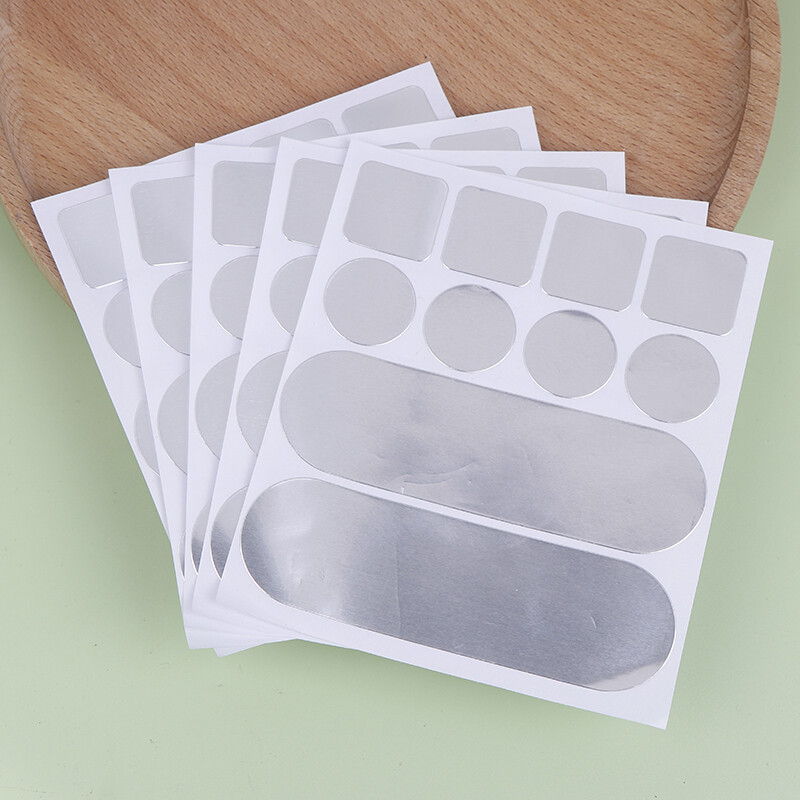 5Pcs Stainless Steel Pot Sticker Special Self-adhesive Repair Tape Pot ...