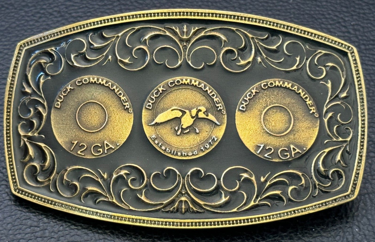 Vintage DUCK COMMANDER Shotgun Shell/Duck Call/Huntin… - Gem