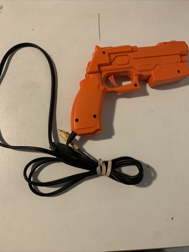 Namco GunCon 2 Light Gun Playstation 2 For Time Crisis 2 & 3 - TESTED ...