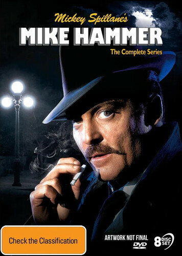 Mickey Spillane's Mike Hammer: the Complete Series (DVD) for sale ...