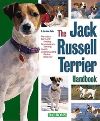 The Jack Russell Terrier Handbook; B- 9780764114113, D Caroline Coile ...