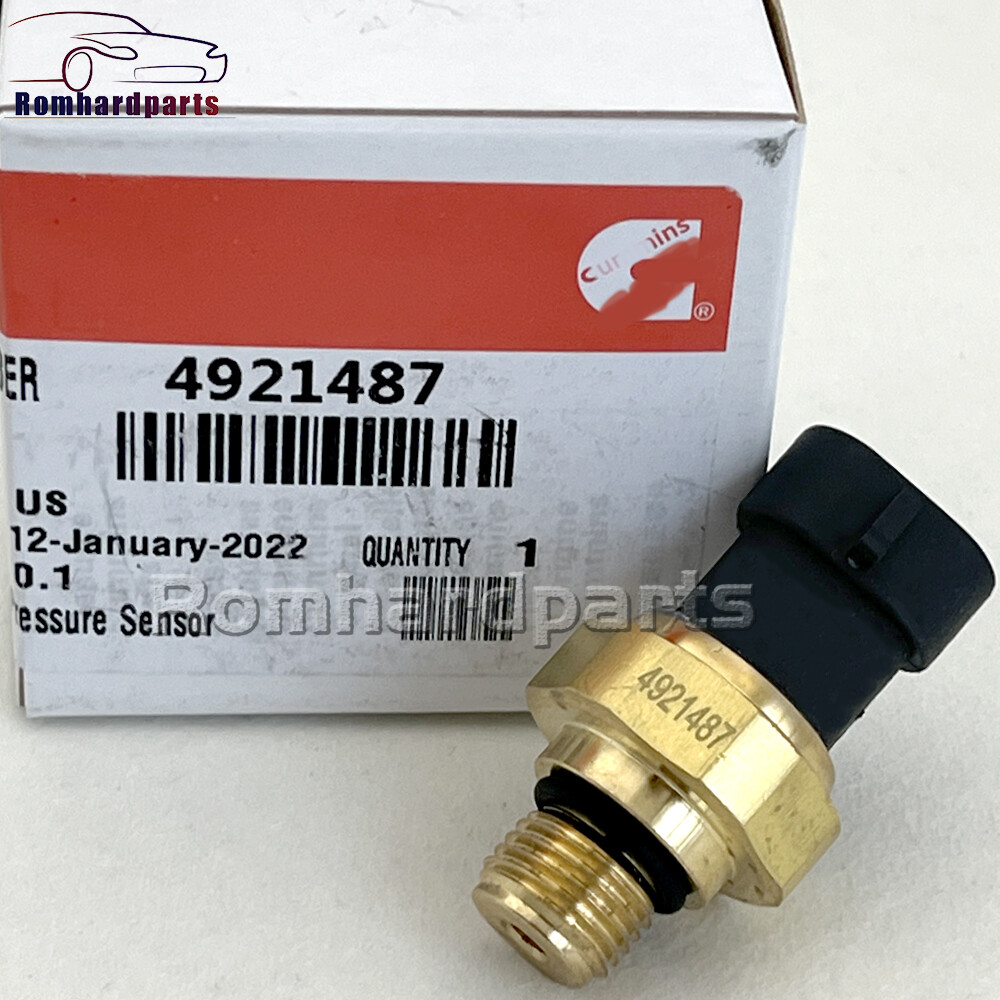Cummins Oil Pressure Sensor 4921487 Fits For Dodge Ram 2500 3500 N14 ...