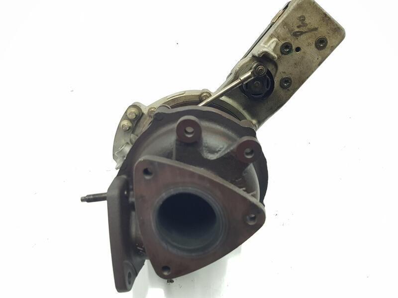 Genuine Land Range Rover 4.4 Tdv8 Turbo Turbocharger - LR038044 for ...