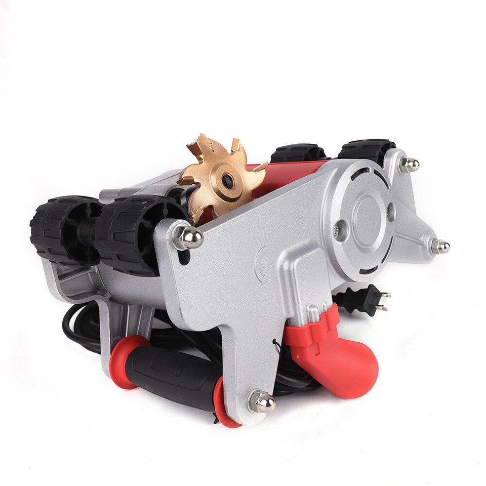 Handheld Electric Floor Wall Chaser Groove Concrete Slotting Cutting ...