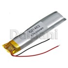 New 3.7V 550mAh Internal Li-ion Polymer Battery 61.7x13.5x6.2mm 601482 ...