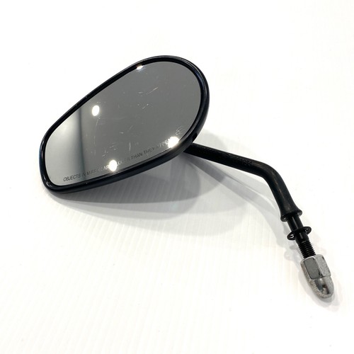 Genuine Harley OEM 65-23 Touring Softail Tapered Short Stem LEFT Mirror ...