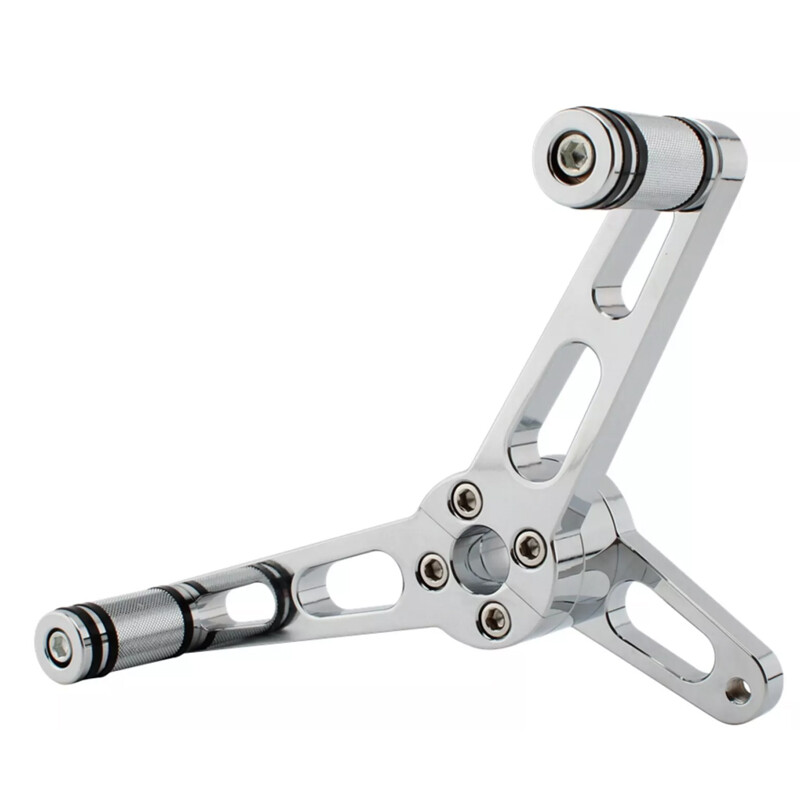 Forward-controls Heel Toe Shift Lever Shifter Pegs for Harley Sportster ...