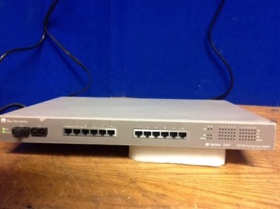 Bay Networks Baystack 350F 10/100 Autosense Switch | eBay