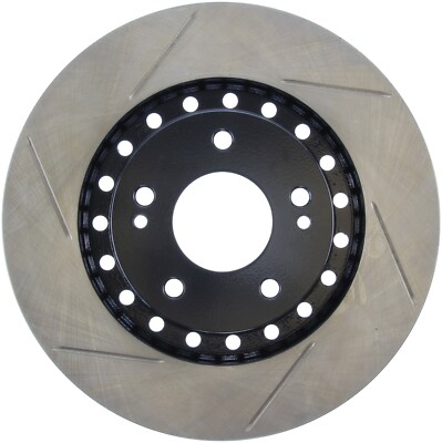 StopTech 126.46052SR Sport Slotted Disc Brake Rotor Fits 93-99 3000GT ...