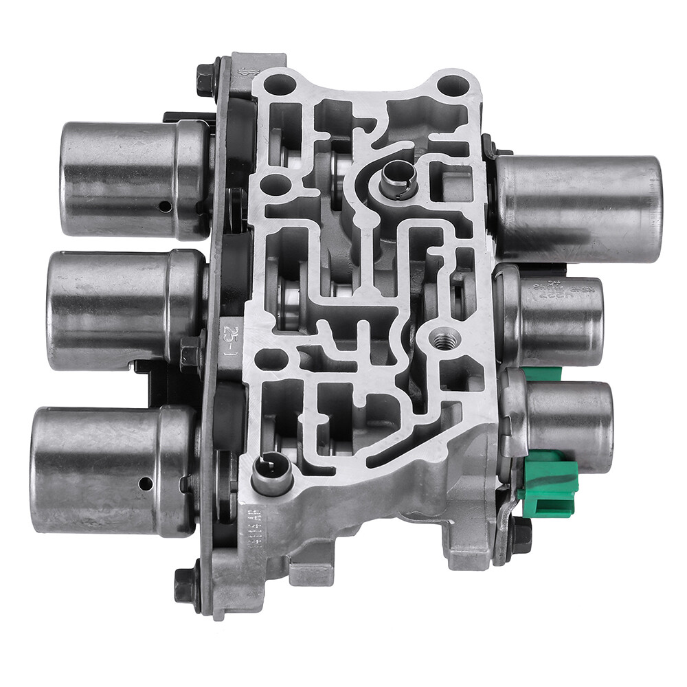 4F27E Transmission Solenoid Block Pack For FNR5 5 Speed Main Valve ...
