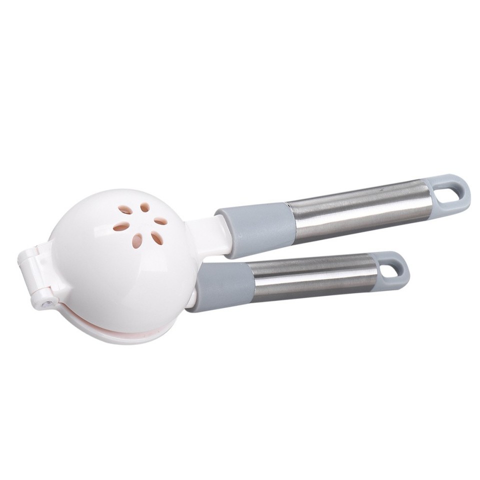 Juice Squeezer Presser Manual Portable Orange Juicer Aluminum Hand ...