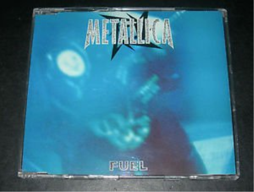 Metallica Fuel (CD) | eBay