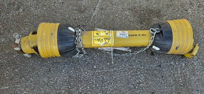 Comer Size 60 PTO Shaft | eBay UK