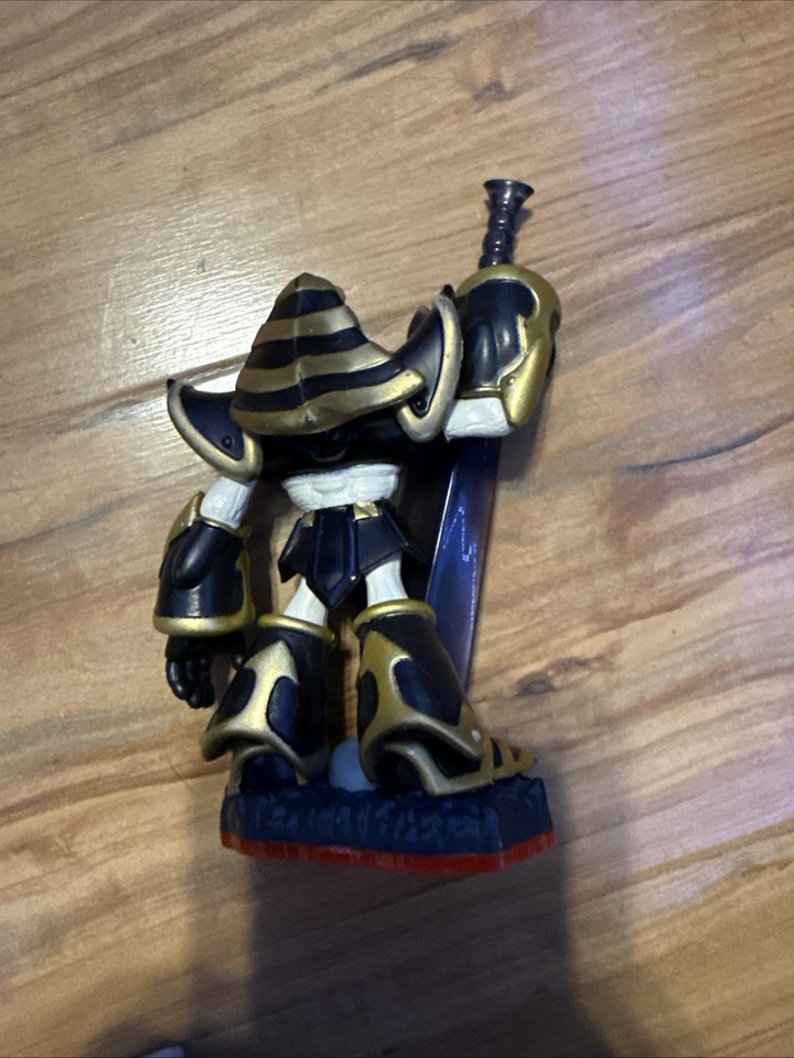 Crypt Krypt King Skylanders Trap Team Master Figure Imaginators Wii U ...