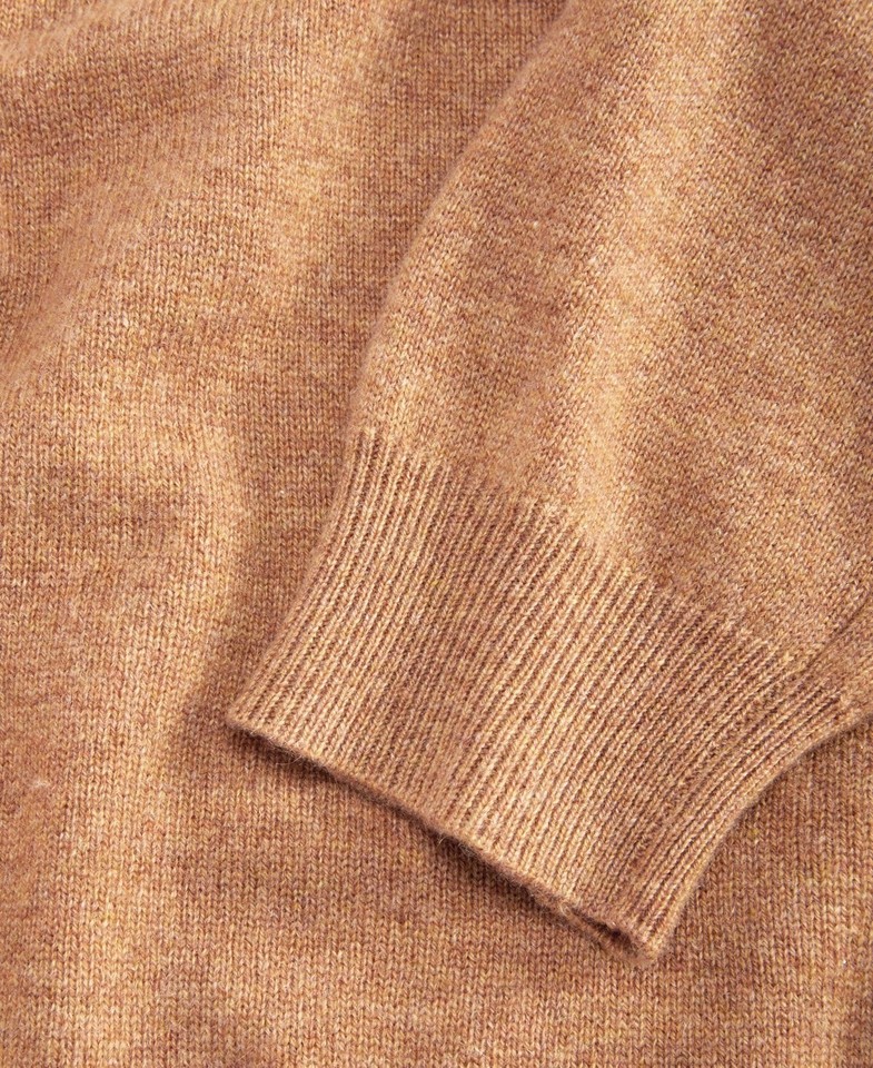 Charter Club Plus Size 100% Cashmere Crewneck Sweater, Warm Parline ...