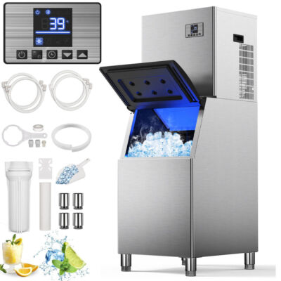 Ice Machines - 400 Lbs