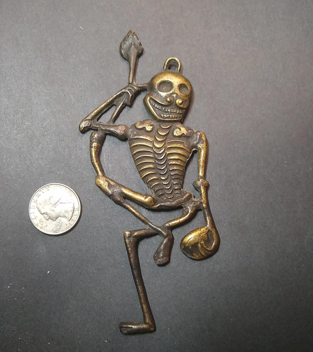 Citipati Skeleton