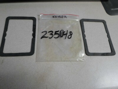 NOS KOHLER Valve Gaskets 235048 Qty 2 | eBay