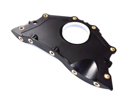 NEW VOLKSWAGEN CC FRONT CRANKSHAFT SEALING FLANGE 03H103151B OEM NO ...